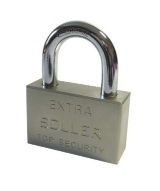 Soller Extra 801-80HD сатин Замок навесной (36,6!!!) купить в интернет-магазине Lemonadd.ru