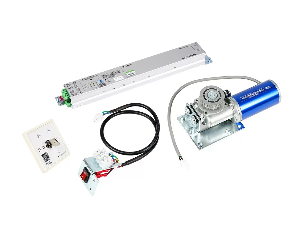 dormakaba Блок минидрайв dk tech 120